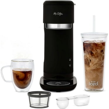 Restored Ninja CFP105 DualBrew Hot & Iced Coffee Maker Black ...