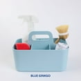 BLUE GINKGO Portable Storage Caddy Organizer | Stackable, Multipurpose ...