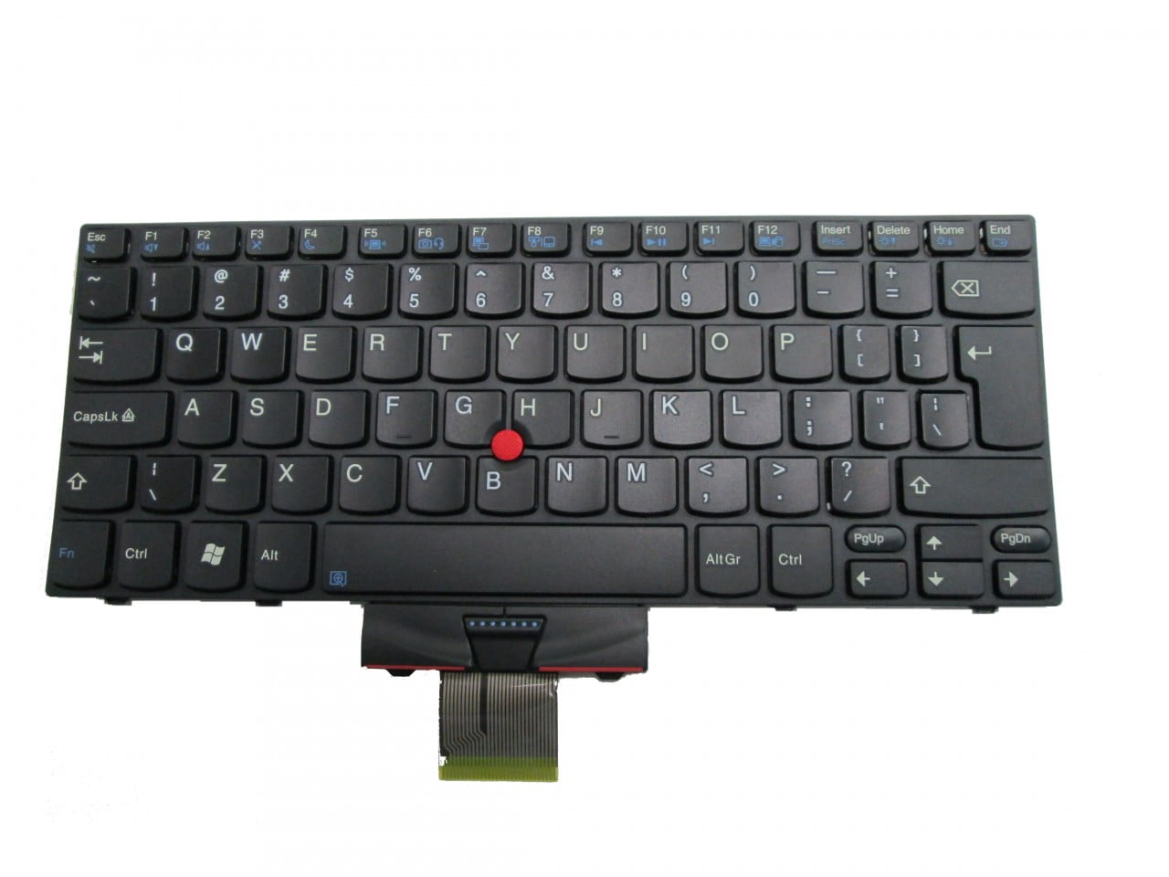 Lenovo ThinkPad Keyboard 45N2997 - Walmart.com