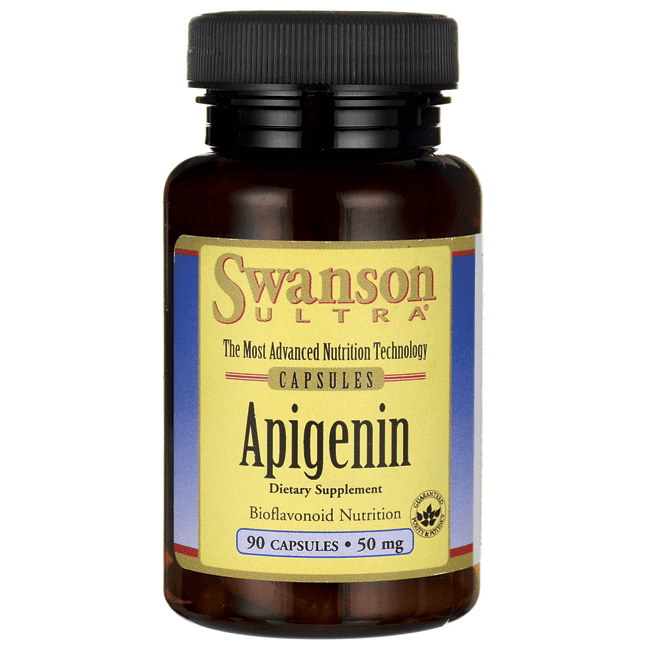 Ultra Apigenin (90 Capsules) - Walmart.com - Walmart.com