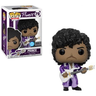 Funko POP Rocks: Prince - 3rd Eye Girl - Walmart.com
