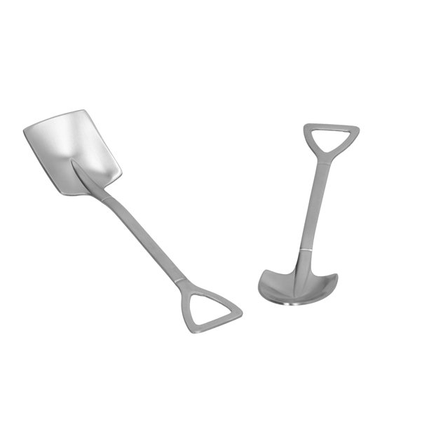 Mini Coffee Spoon, Comfortable Spoon Perfect Elegant For Bars Families ...