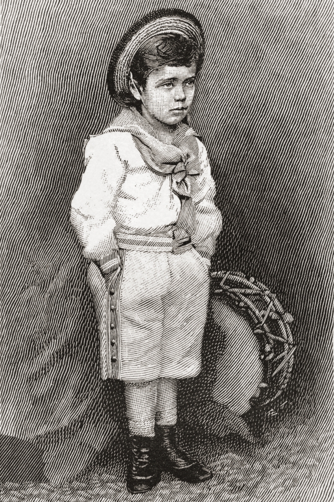 Nicholas Ii, 1868 ? Poster Print (22 x 34) - Walmart.com