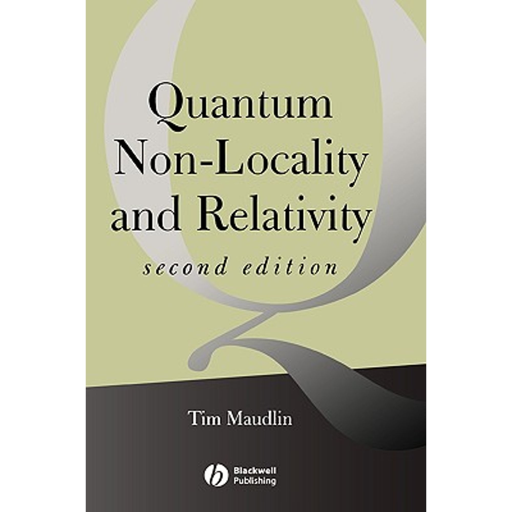 Quantum Non-Locality and Relat (Hardcover) by Tim Maudlin - Walmart.com