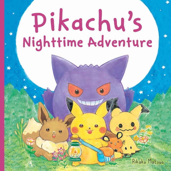 Pikachu's First Friends (Pokémon Monpoke Picture Book) (Media Tie-In ...