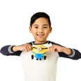 Heroes of Goo Jit Zu Minions: Super Stretchy Stuart Action Figure Toy ...