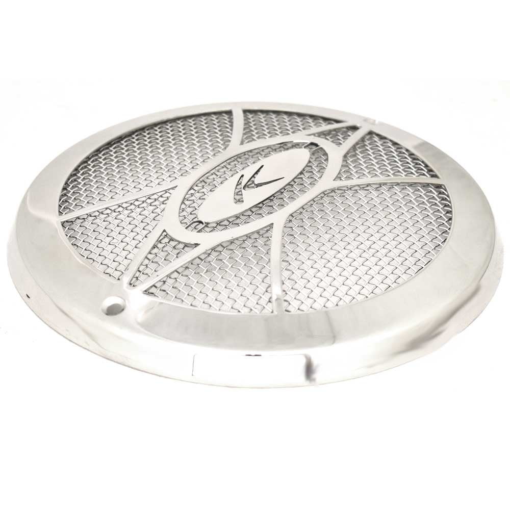 Harris Kayot Boat Speaker Cover | (K) 6 7/8 Inch Stainless - Walmart.com
