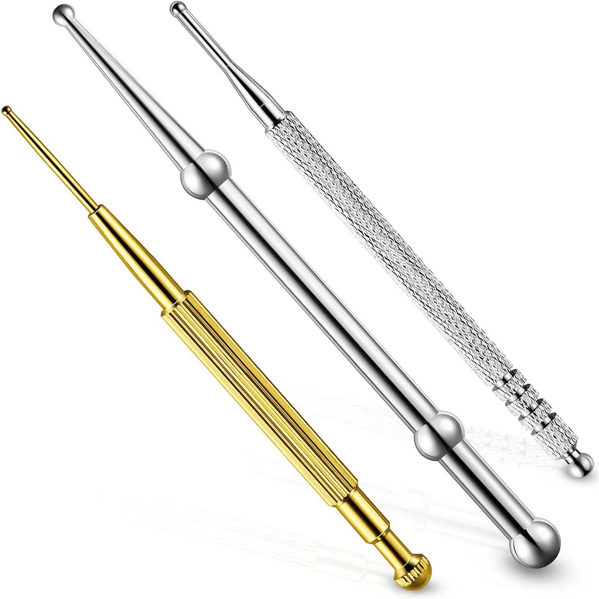 Click here for Unbranded Ystiann 3-Piece Reflexology Massage Tool... prices