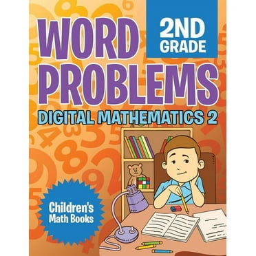 Two-Step Problems for 2nd Graders - Math Books for Kids Children's Math ...