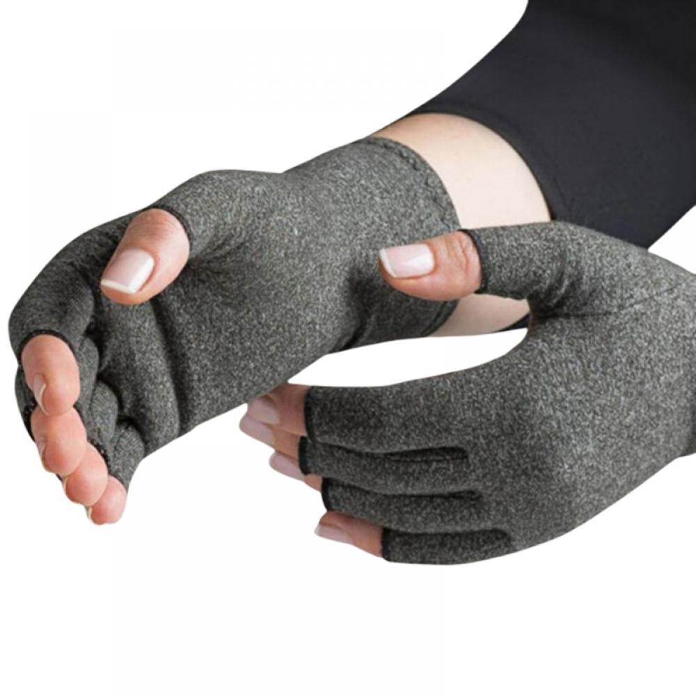 Arthritis Compression Gloves Relieve Pain from Rheumatoid, Carpal ...