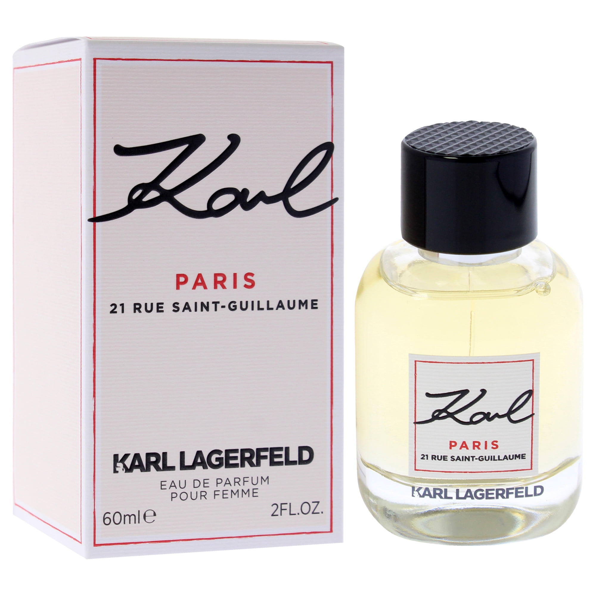 Karl Paris 21 Rue Saint - Guillaume de Karl Lagerfeld para mujer - EDP ...