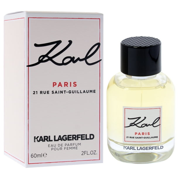 Karl Paris 21 Rue Saint - Guillaume de Karl Lagerfeld para mujer - EDP ...