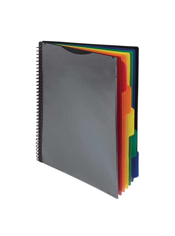 5-Subject Spiral Notebooks in Spiral Notebooks - Walmart.com