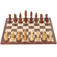 Wooden Chess - Walmart.com