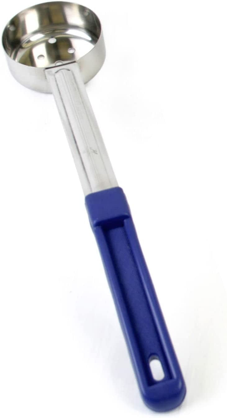 TrueCraftware – 2 oz. - Perforated Portion Controller, Stainless Steel ...