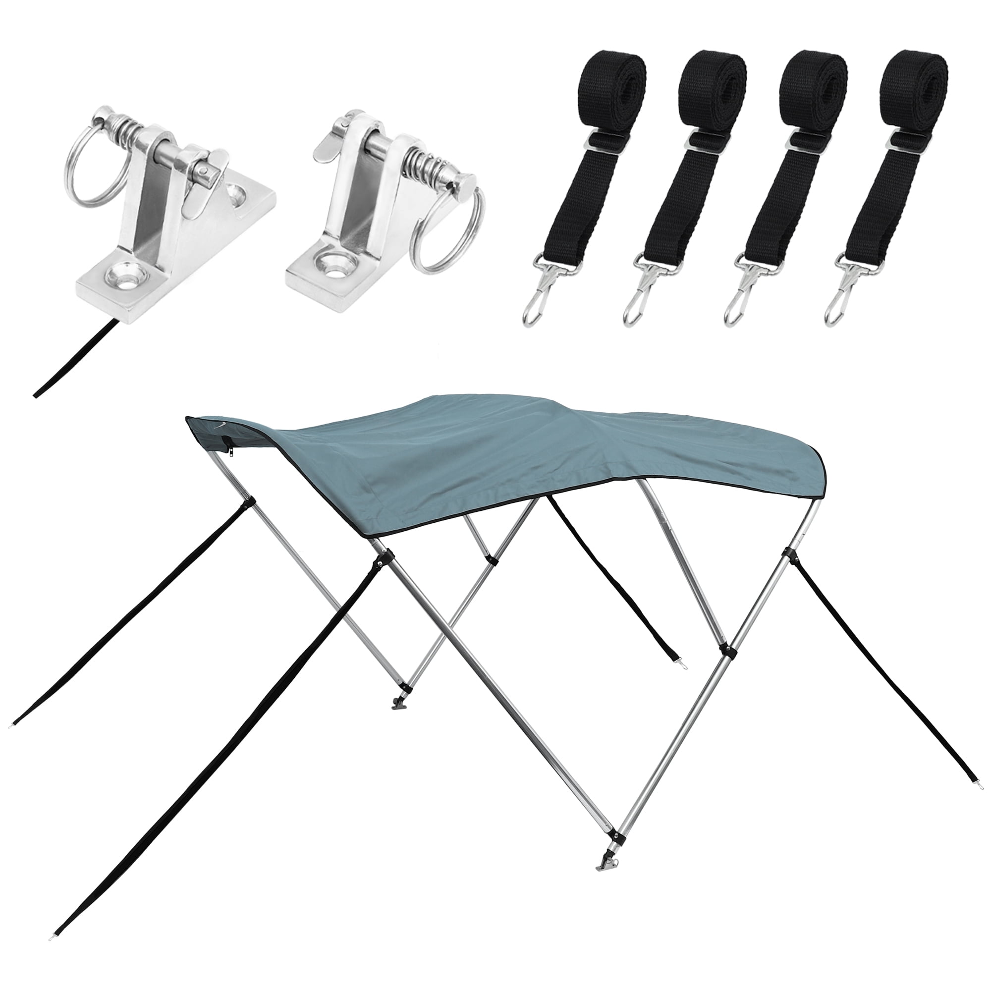 Click here for Unique Bargains 600d 3 Bow 6l X 46h X 61-66w Bimin... prices