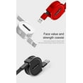 3-in-1 Retractable Multi Charging Cable, Type-C, Micro USB, 3ft for ...