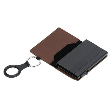 RFID-Blocking Aluminum Wallet, Silver - Walmart.com