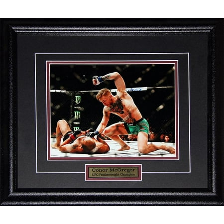 Conor McGregor The Notorious MMA UFC Mixed Martial Arts 8x10 Collector ...