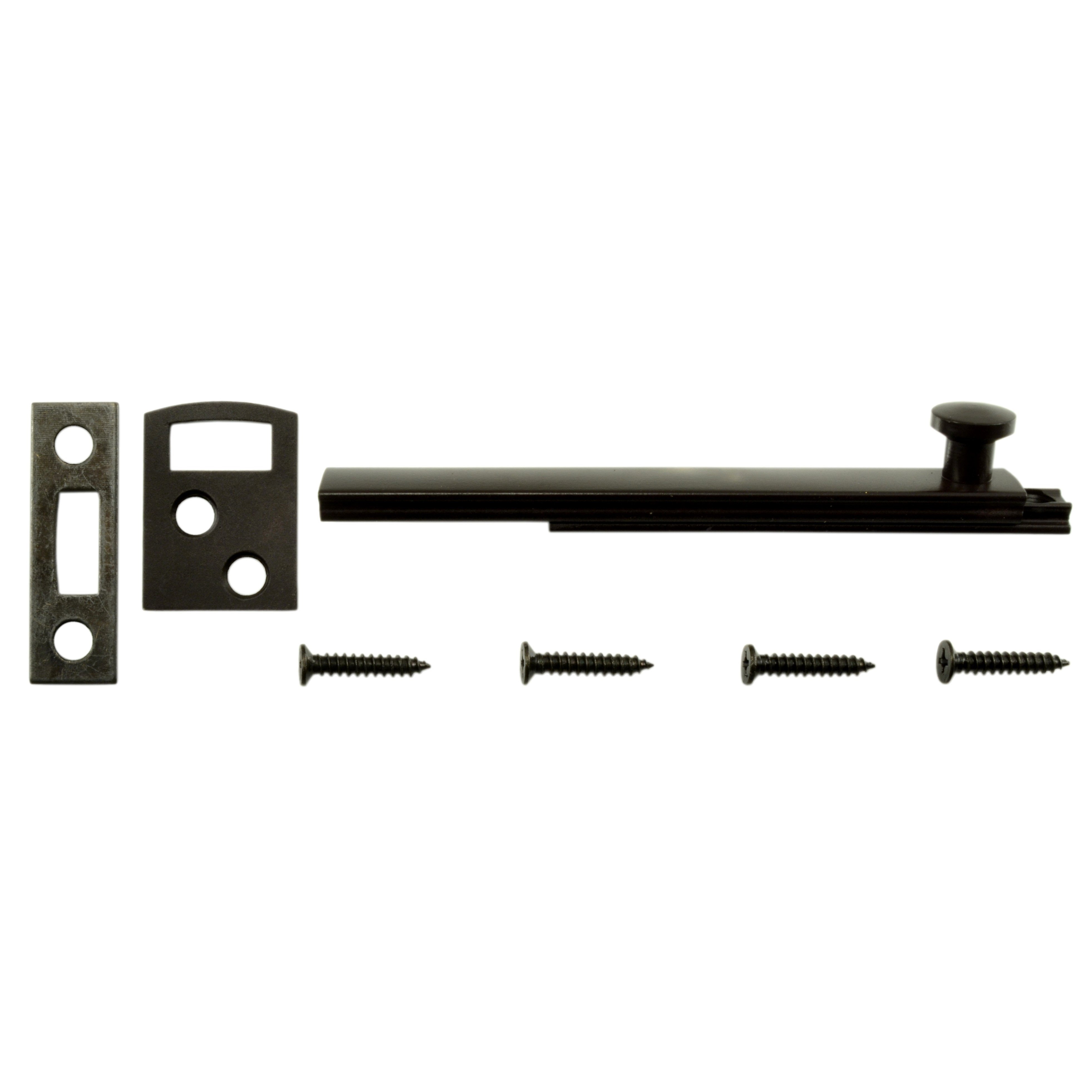 4" Surface Bolts (1 pcs.) - Walmart.com