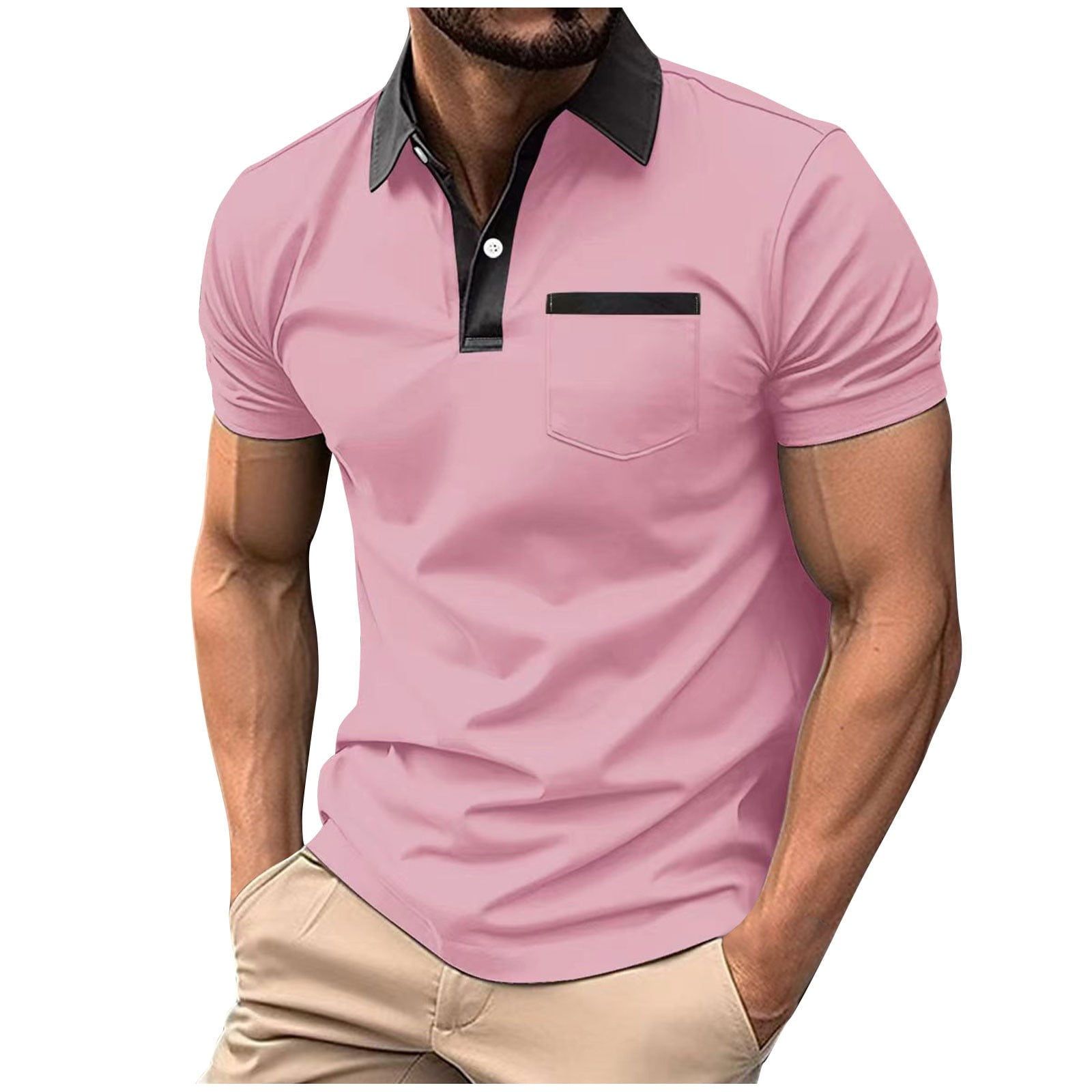 Click here for Eilrgd Tshirt For Men  Cotton T-Shirt Mens Summer... prices