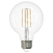 Sunlite LED G16.5 Bulb, 5W (40W Eq.), E12 Base, Dimmable, Frost, 3000K Warm, 6-Pack - Walmart.com
