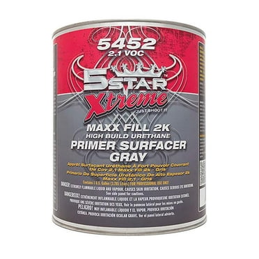 Sherwin-Williams Acme Finish 1 FP410 High Build 2K HS Urethane Gray ...