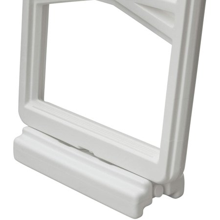 Swimming Pool 3" Riser for Confer Plastics Above Ground in-Pool Ladder ...