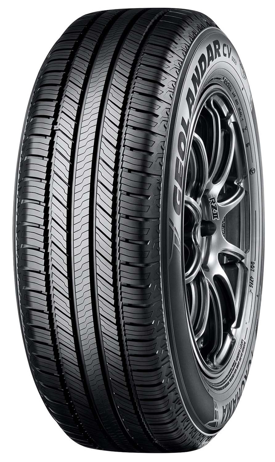 Llanta 225/55R19 YOKOHAMA Geolandar CV G058 | Walmart en línea