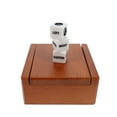 LRC - Left Right Center Dice Game in Wooden Gift Box - Walmart.com