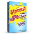 Starburst Singles To Go Powdered Drink Mix, Fruit Punch, Sugar-Free ...
