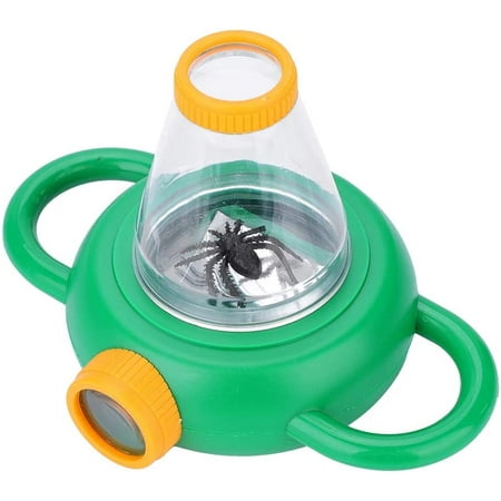 Bug Magnifier Two Way Insect Bug Viewer 4X Magnification Insect Bug ...