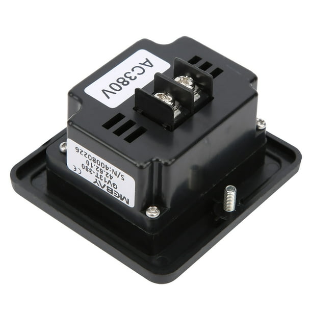 Voltímetro Digital, Voltímetro Digital, GV13T Generador Amperímetro ...