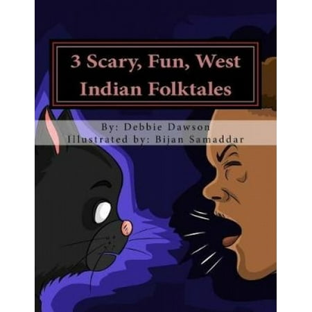 Three Scary, Fun West Indian Folktales | Walmart Canada