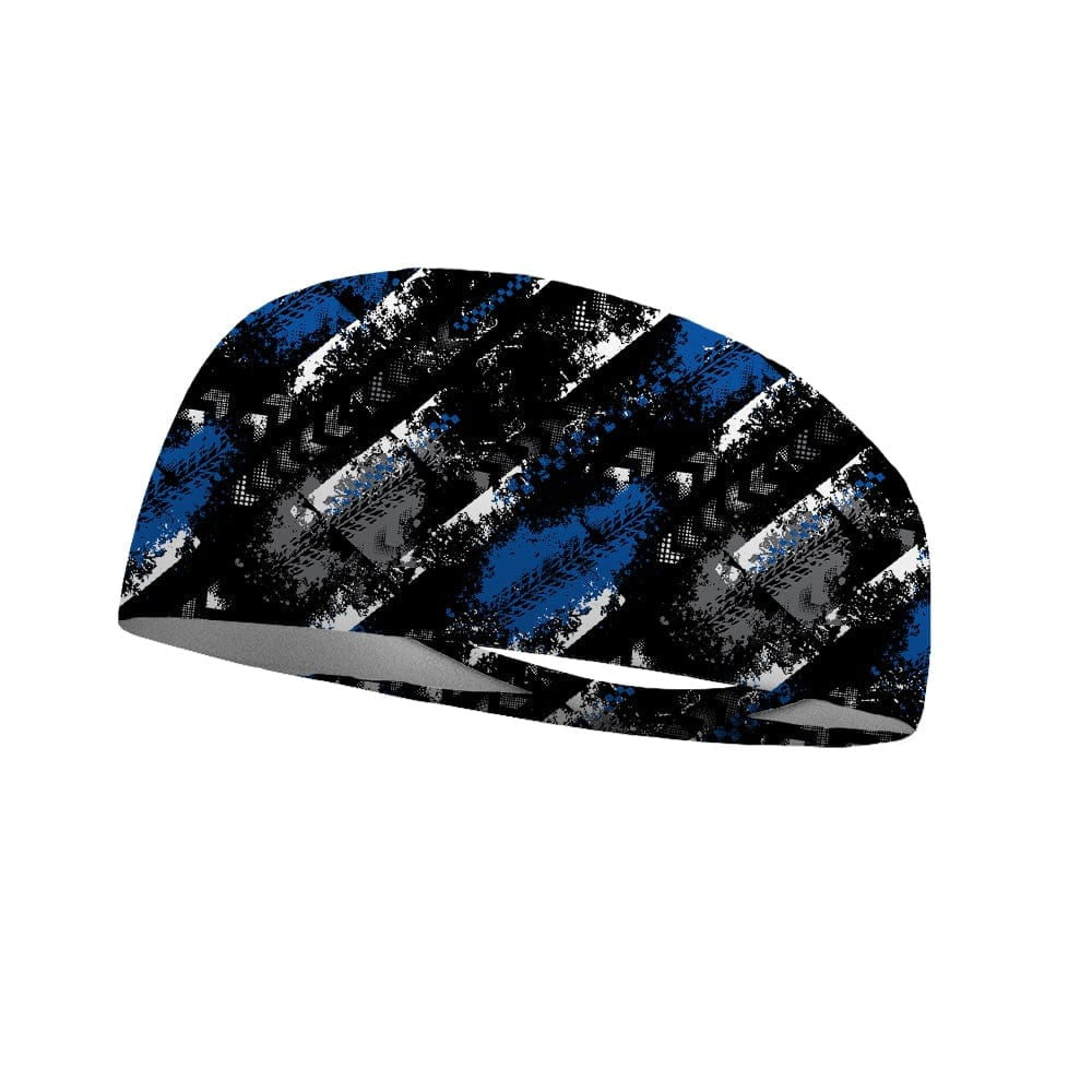 Bondi Band Unisex Speedway 3" Tapered Wicking Headband - Walmart.com