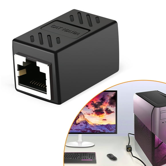 Phone Jack To Ethernet Adapter