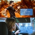 Hot Slae AMERCOOWTT Bluetooth Headset Wireless Bluetooth Earpiece With ... Hot Slae AMERCOOWTT Bluetooth Headset Wireless Bluetooth Earpiece With ...