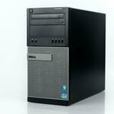 Dell i5 Prebuilt Gamer PC, 16GB RAM, 500GB HDD, 120GB SSD, Wifi, WIN 10 ...
