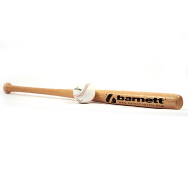 Single Baseball Bat Billet, Hard Maple - Walmart.com