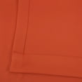 Half Price Drapes Red Rock Rust Room Darkening Curtains for Bedroom (1 ...