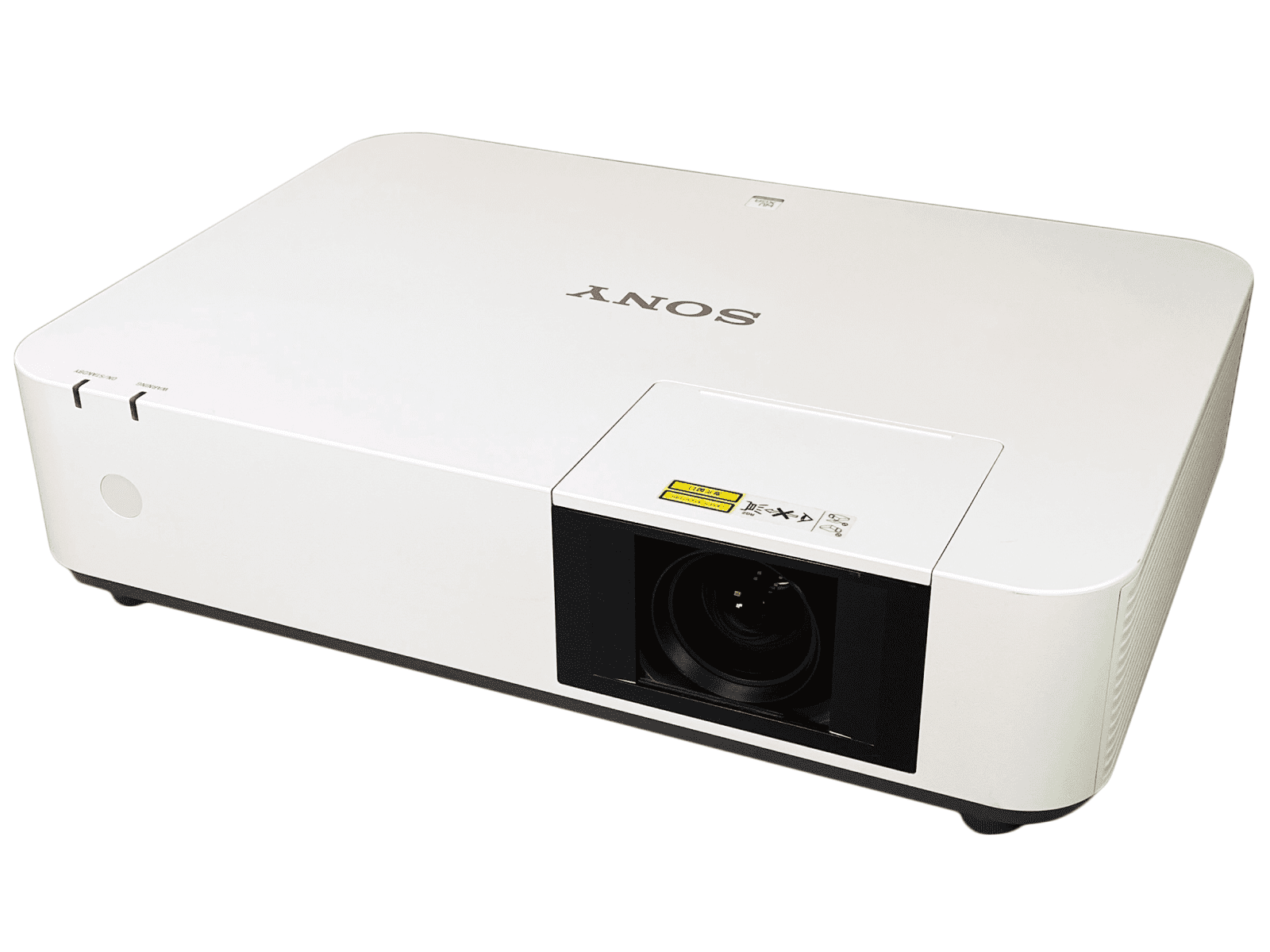 Pre-Owned Sony VPL-PHZ10 3LCD Projector Lens Shift 5000 ANSI Up to ...