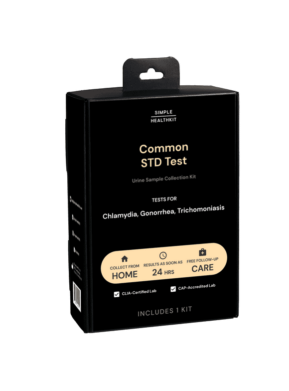 Simple Healthkit in At Home Health Tests - Walmart.com