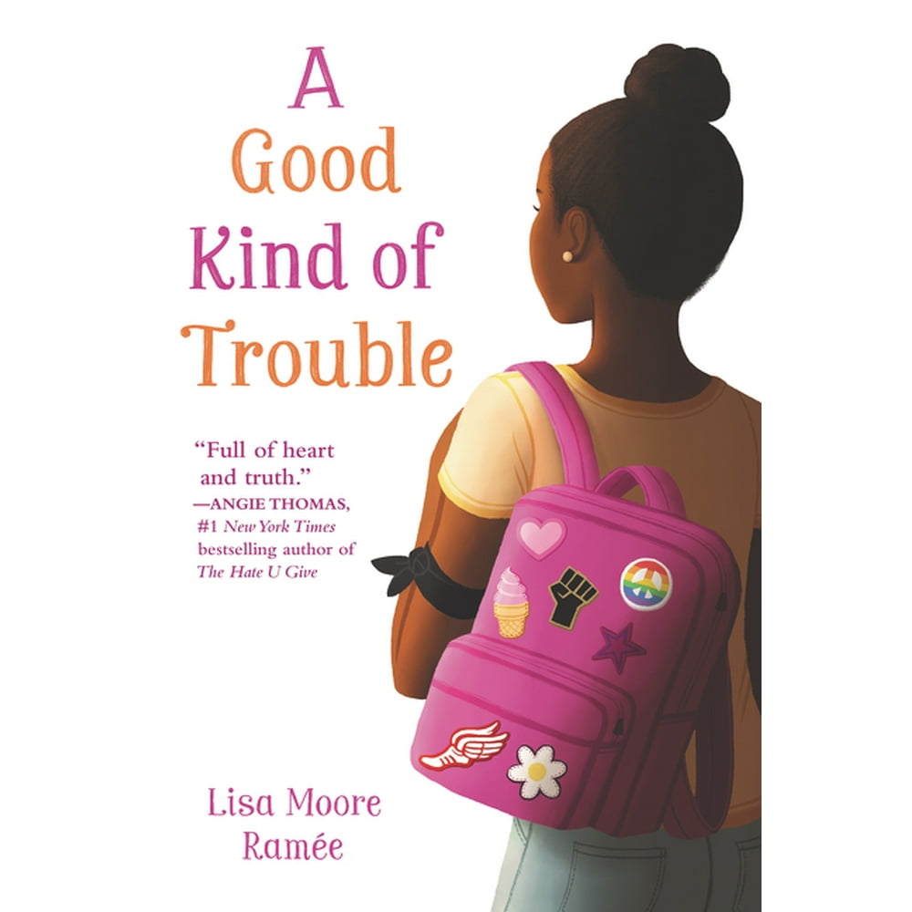A Good Kind of Trouble (Paperback) - Walmart.com - Walmart.com