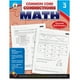 Carson-Dellosa Common Core Connections Grade 3 Math Workbook for ...