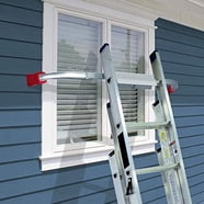 EZ Deck Step Aluminum Ladder Mounting Brackets - Walmart.com