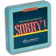 Classic Sorry Board Game for Kids - Nostalgia Edition in Collectible ...
