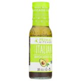 Primal Kitchen Italian Salad Dressing & Marinade with Avocado Oil, 8 fl ...