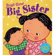 Big Sister : Ruby and the New Baby (Board book) - Walmart.com