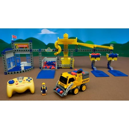 Rokenbok ROK Works Construction & Action Set | Walmart Canada
