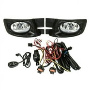 APA Replacement Bumper Mounted Fog Light Assembly 2014-2019 GX 460 ...